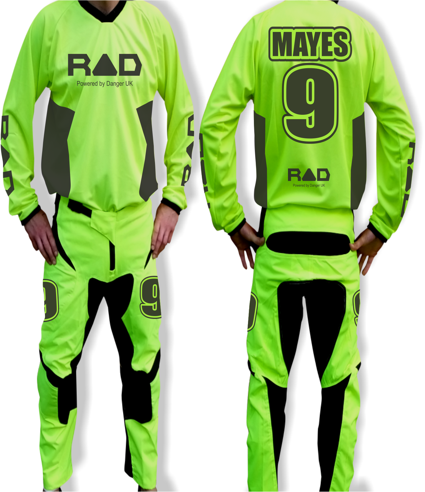 Home | RAD Customs MX Race Wear